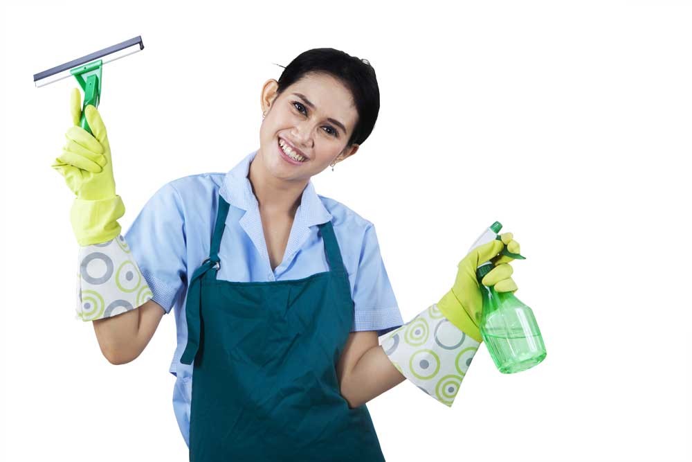 5 Reasons to Get Your Maid from 123 Easy Employment Agency
